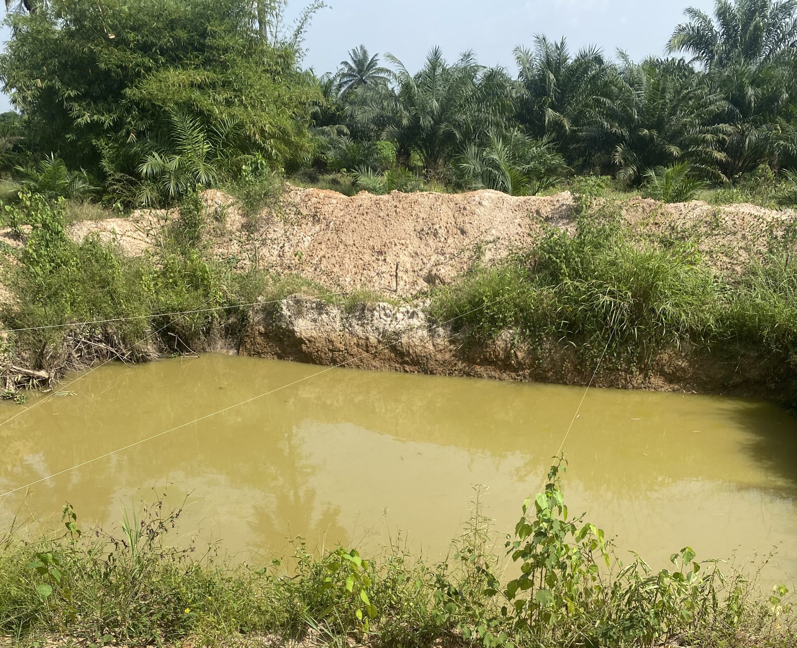 Oil Spill Disaster: Part 1 – Nigerian Communities Struggle with ...